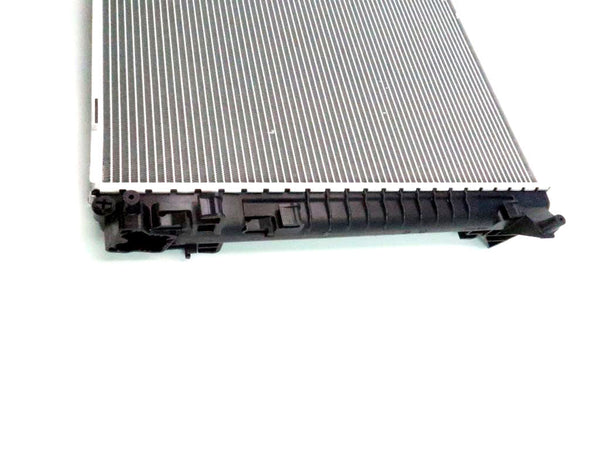 Maserati Ghibli Quattroporte water cooling radiator #837 – Exotic Parts ...