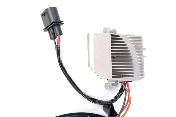 Bentley Continental Flying Spur GT GTC left radiator cooling fan 1pc ...
